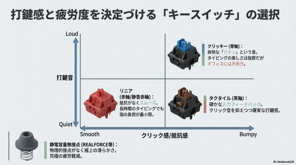 プログラミング向けおすすめメカニカルTOP15｜疲れにくさ優先 | PC Keyboard Online